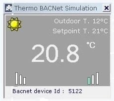 Simulatore BACNet - Free | BSystems - Automazione Civile e Industriale